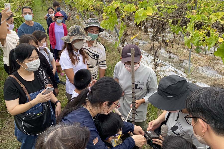 Raptor Research Opens Avenue for Biological Pest Control – NPUST